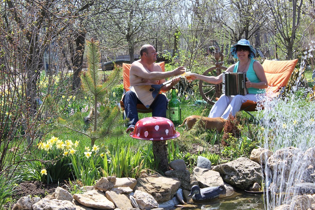 R6DR на природе и дома - Фотогалерея на CQHAM.RU