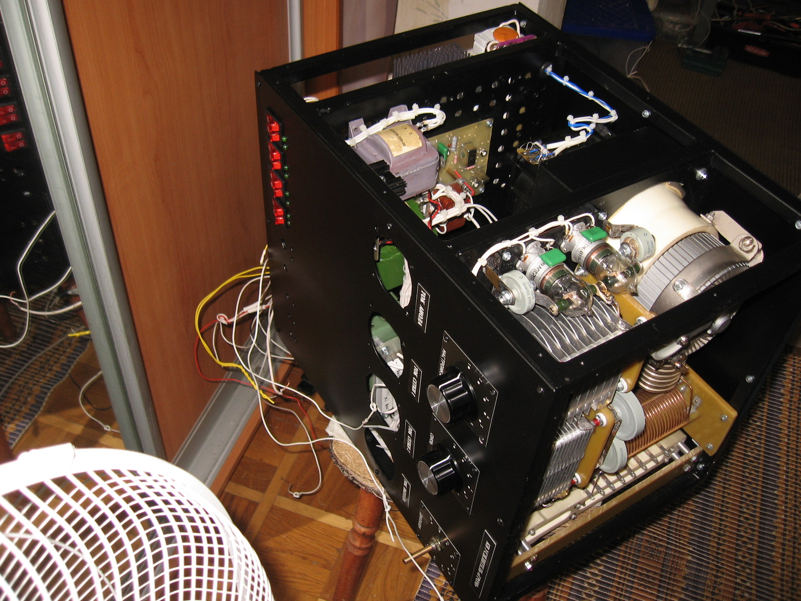 GU-43B - Фотогалерея на CQHAM.RU