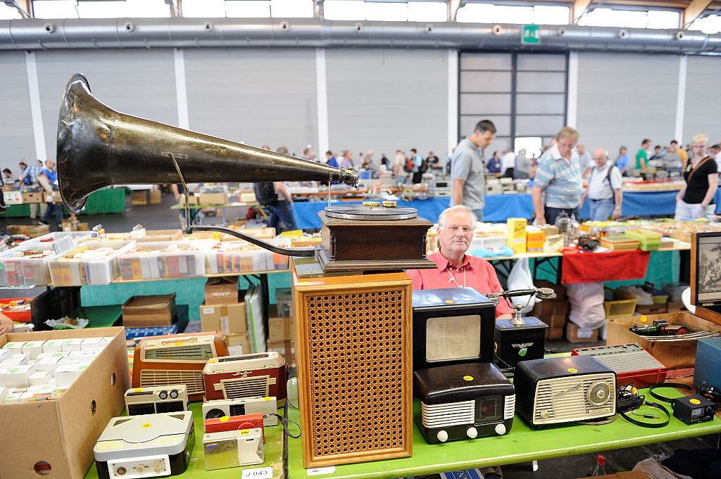 Friedrichshafen - Ham Radio 2014 - Фотогалерея на CQHAM.RU