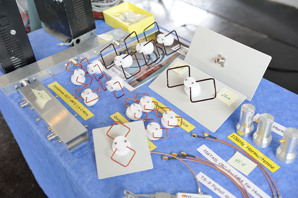 Friedrichshafen - Ham Radio 2014 - Фотогалерея на CQHAM.RU