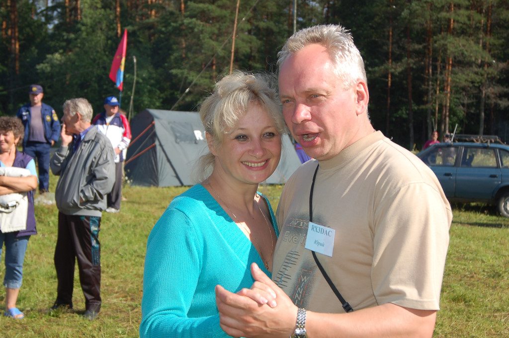 Слет радиолюбилей - Фотогалерея на CQHAM.RU