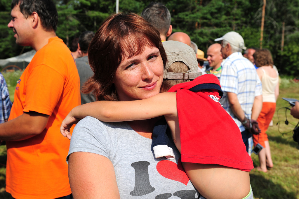 Слет радиолюбителей Валдай 2011 - Фотогалерея на CQHAM.RU