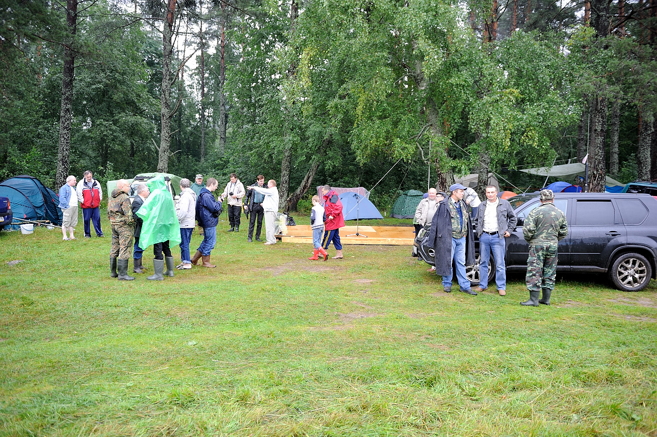 Слет радиолюбителей Валдай 2013 - Фотогалерея на CQHAM.RU