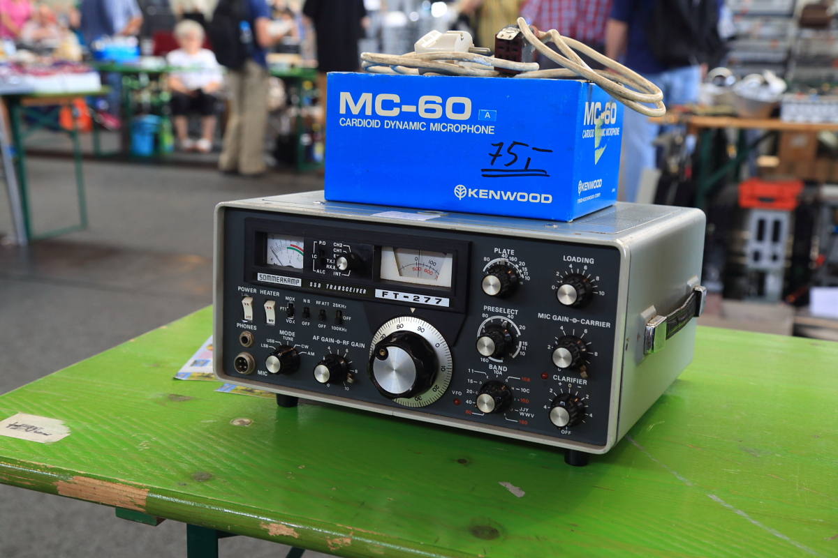 Friedrichshafen - Ham Radio 2016 - Фотогалерея на CQHAM.RU