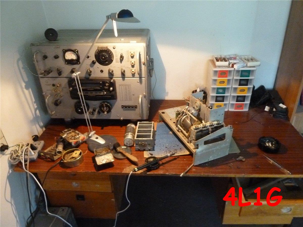 1165 - Фотогалерея на CQHAM.RU