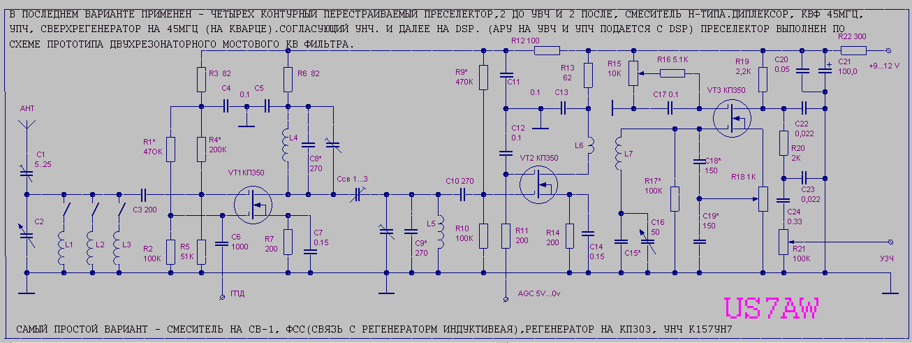 21_ - Фотогалерея на CQHAM.RU