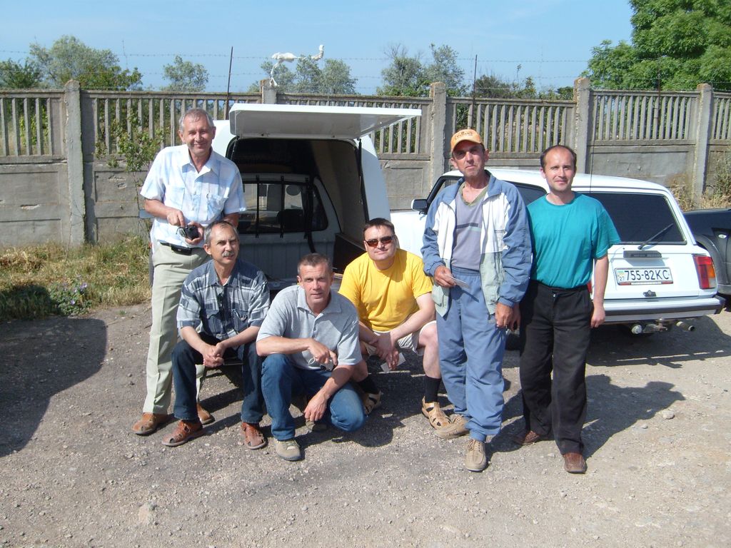 Севастопольские НАМы. - Фотогалерея на CQHAM.RU