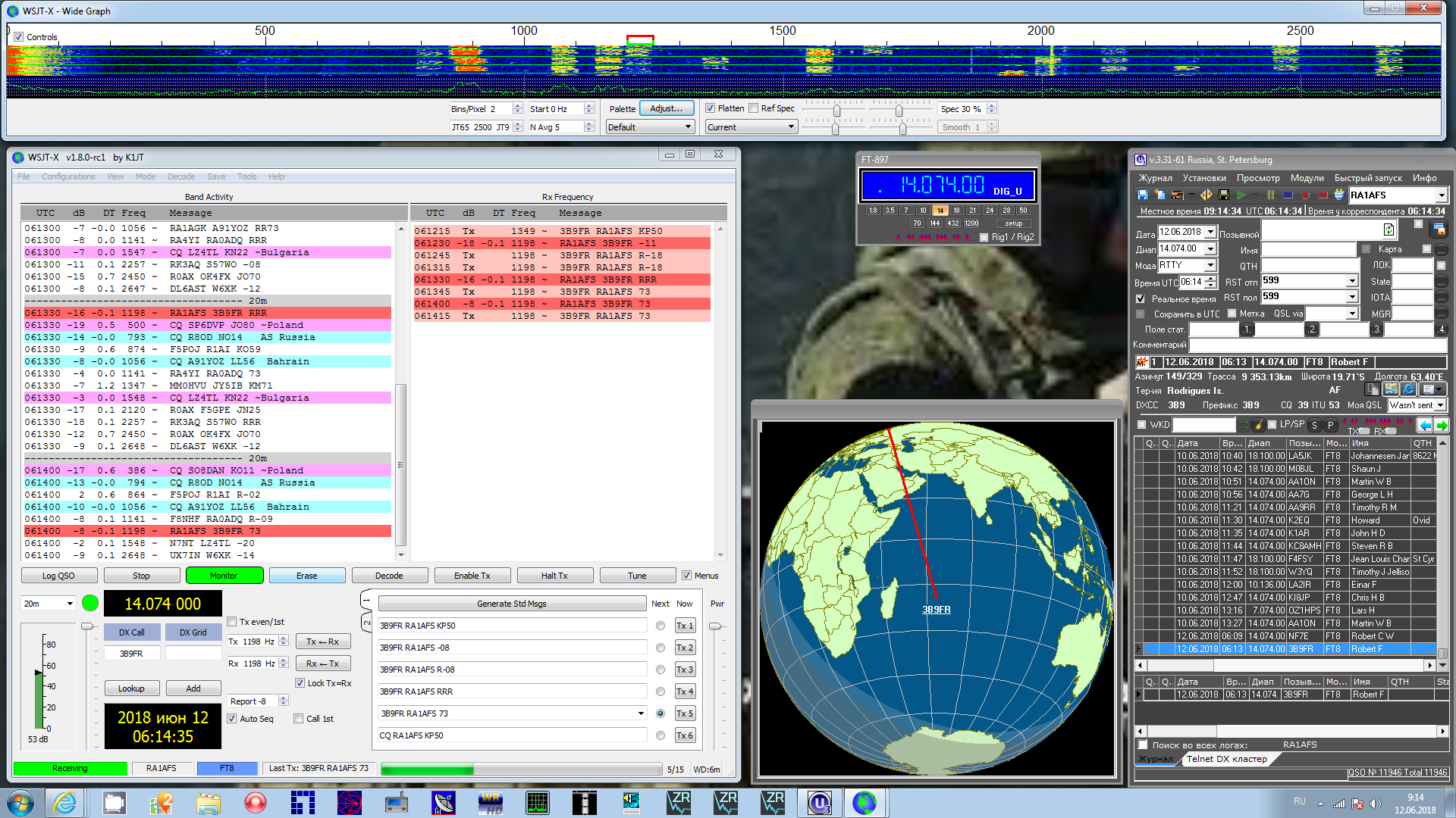 26 - Фотогалерея на CQHAM.RU