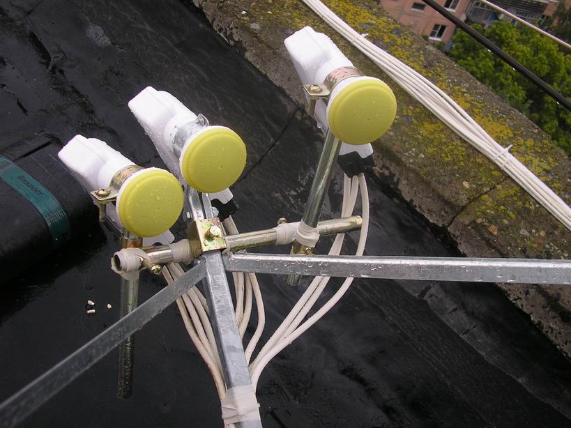 Мультифид 75 : 80 : 90 - Фотогалерея на CQHAM.RU