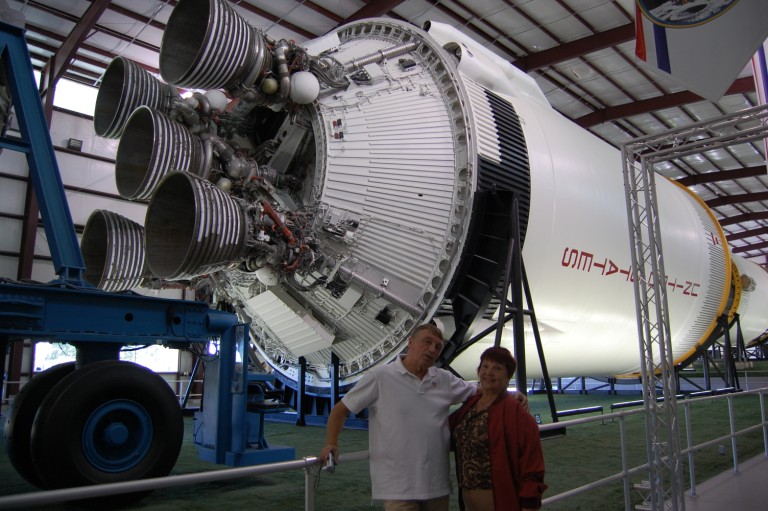 NASA - Фотогалерея на CQHAM.RU