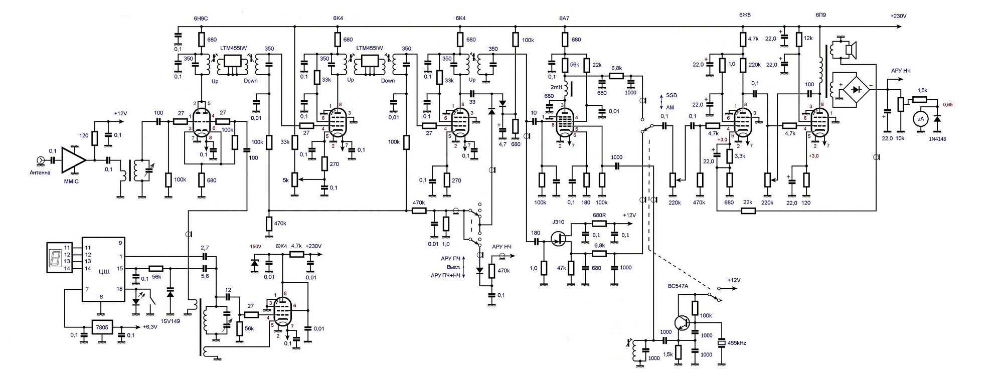 v21_02 - Фотогалерея на CQHAM.RU