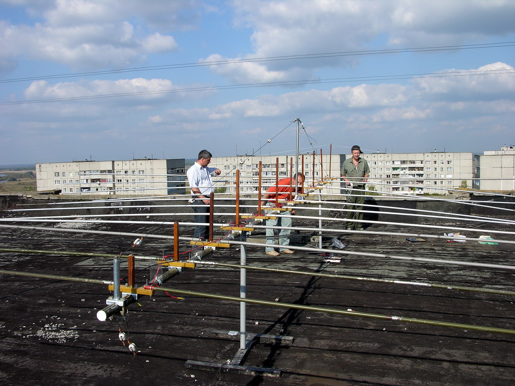 EW8EL,EW8EI,EW8DQ. - Фотогалерея на CQHAM.RU