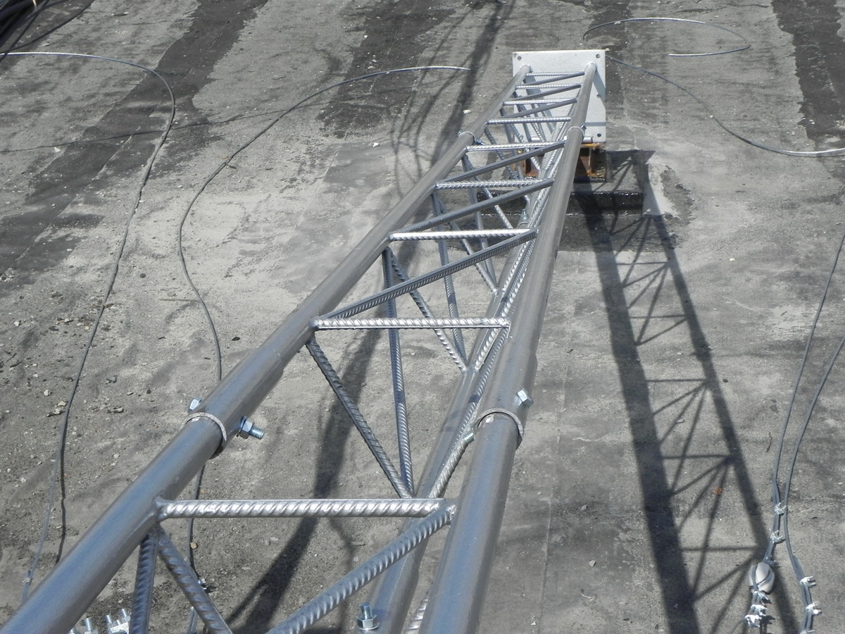 Mast_RN6LQ - Фотогалерея на CQHAM.RU