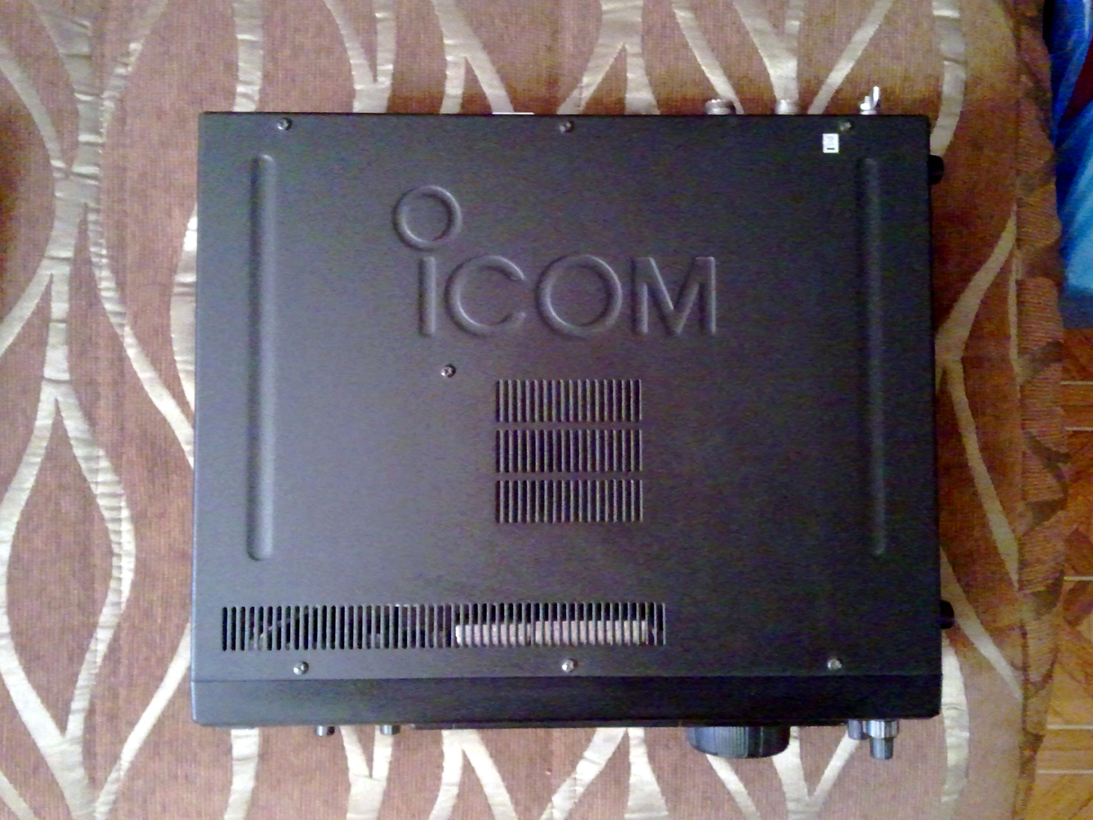 icom-IC-756PRO3 - Фотогалерея на CQHAM.RU