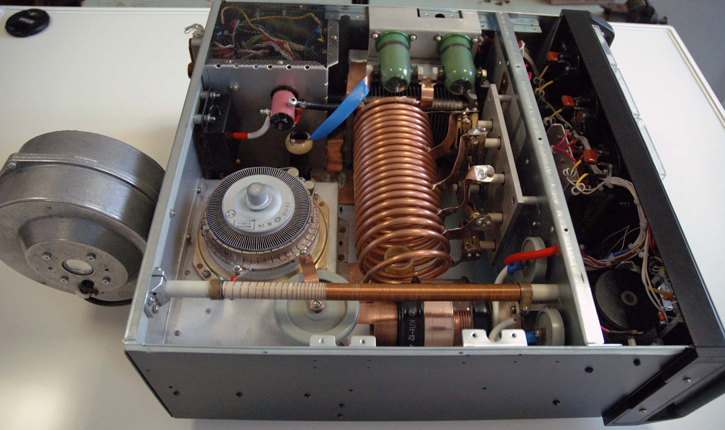 PA UA6CL - Фотогалерея на CQHAM.RU