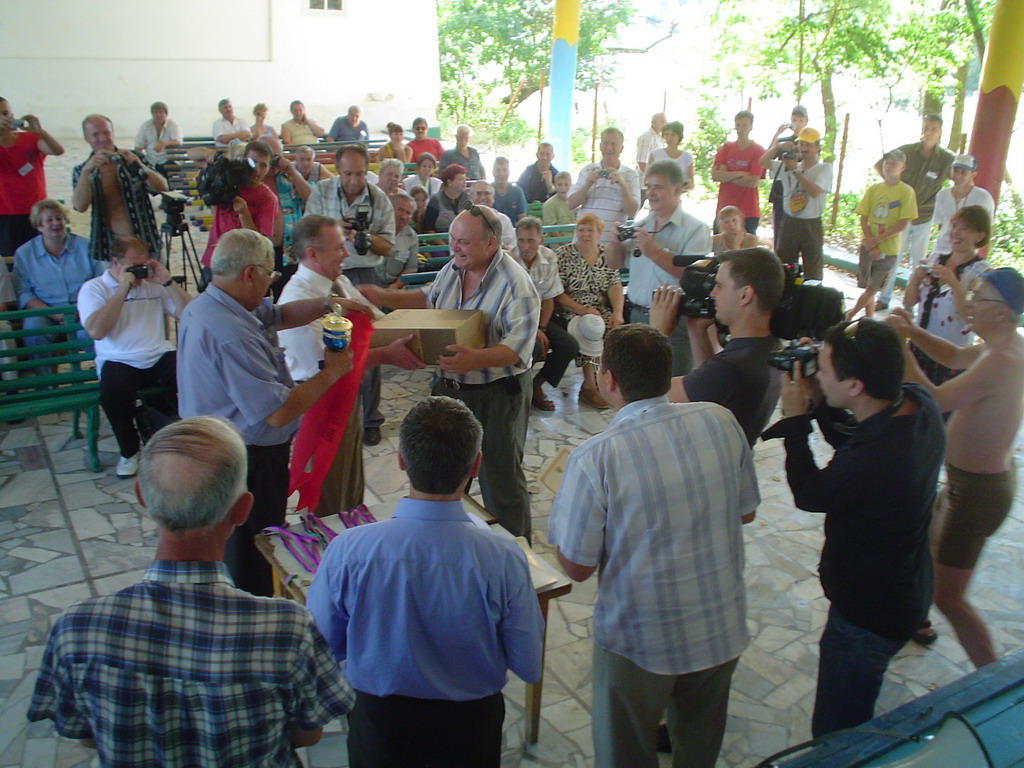 DSC09384 - Фотогалерея на CQHAM.RU