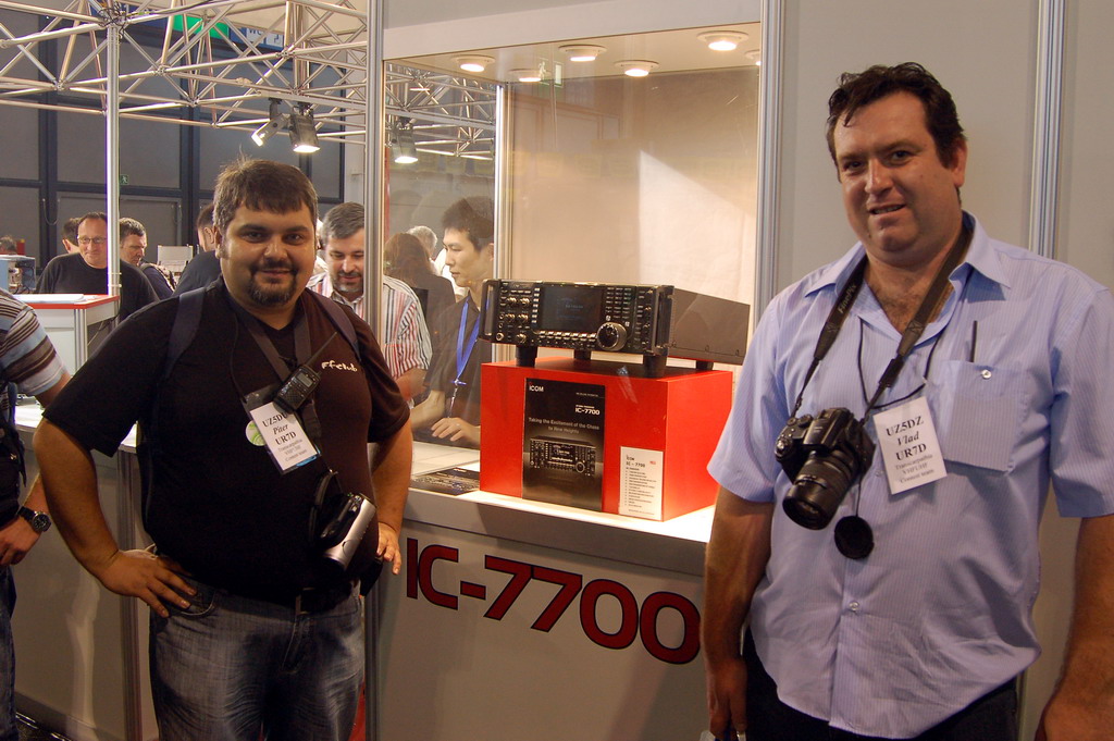 UZ5DU, " Очередной Застекольщик", UZ5DZ - Фотогалерея на CQHAM.RU