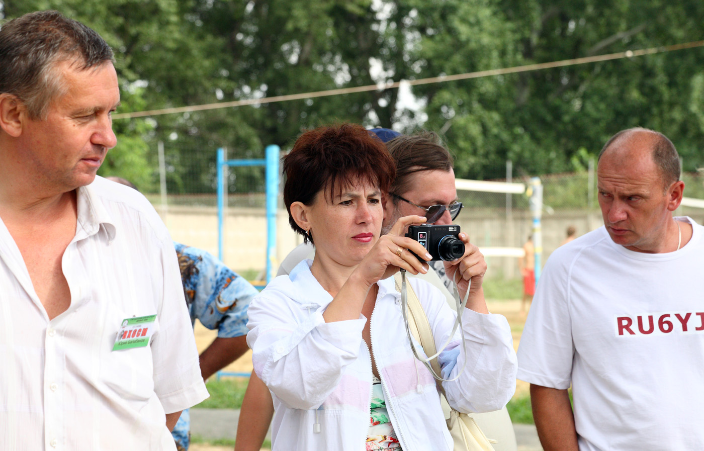 Слет Радиолюбителей Юга России 2008 г - Фотогалерея на CQHAM.RU