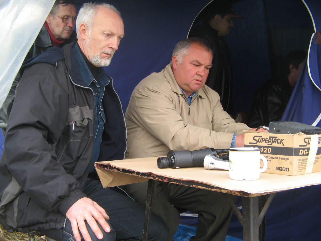 UR4HD & UT7HM 2006 - Фотогалерея на CQHAM.RU