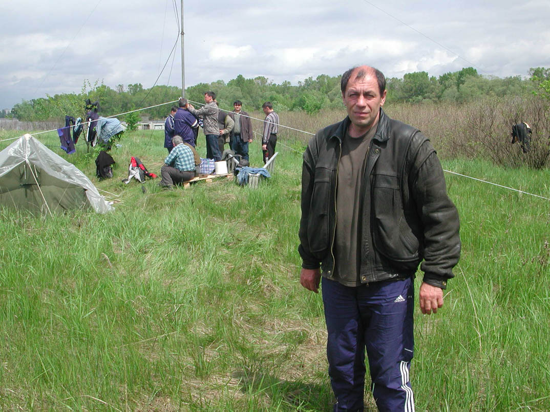 UR3HC (2004) - Фотогалерея на CQHAM.RU