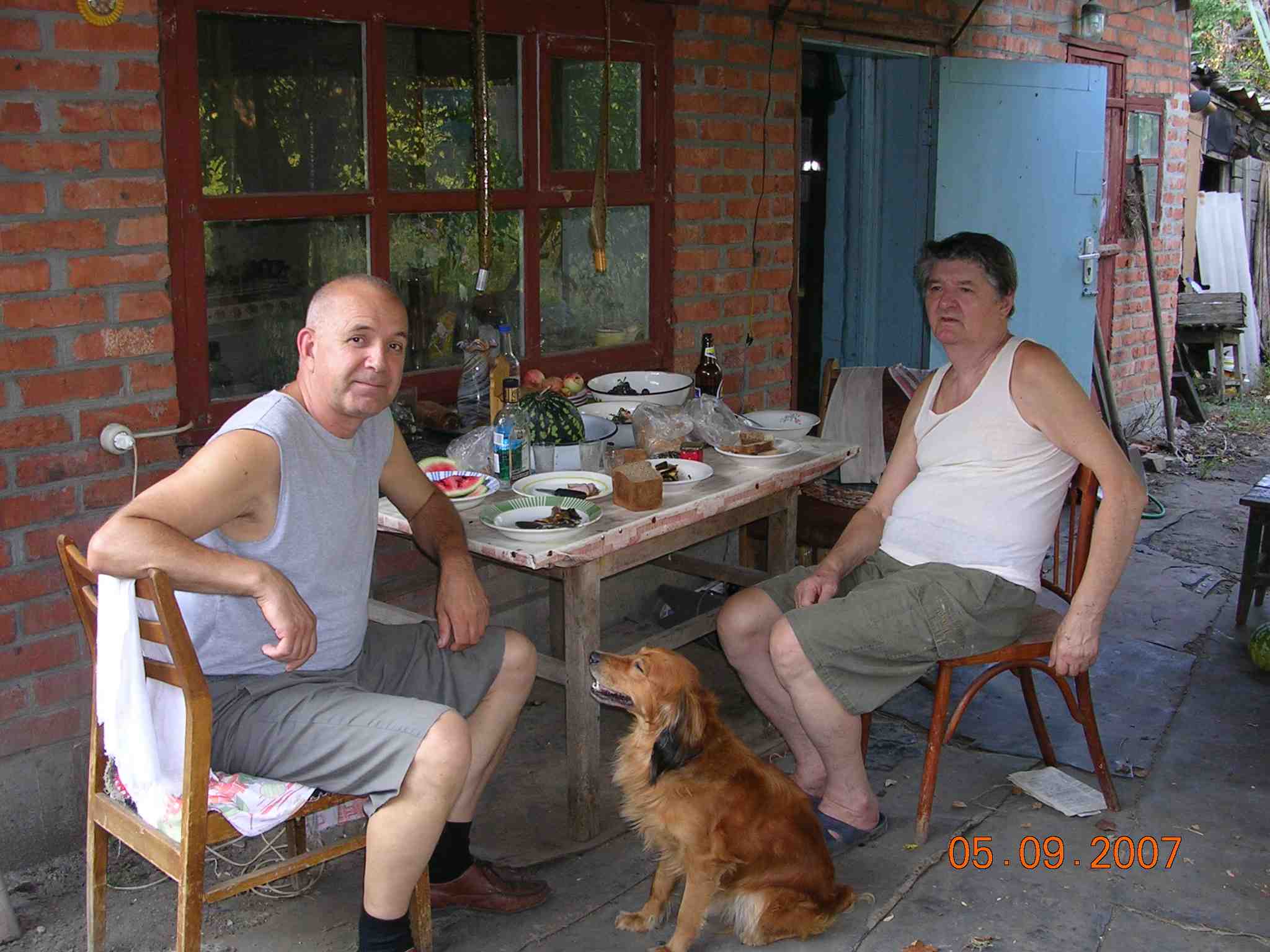 RD3QA и RK6DR(Sk) - Фотогалерея на CQHAM.RU