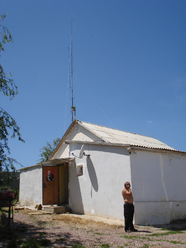 J-_ant_UU4JV - Фотогалерея на CQHAM.RU